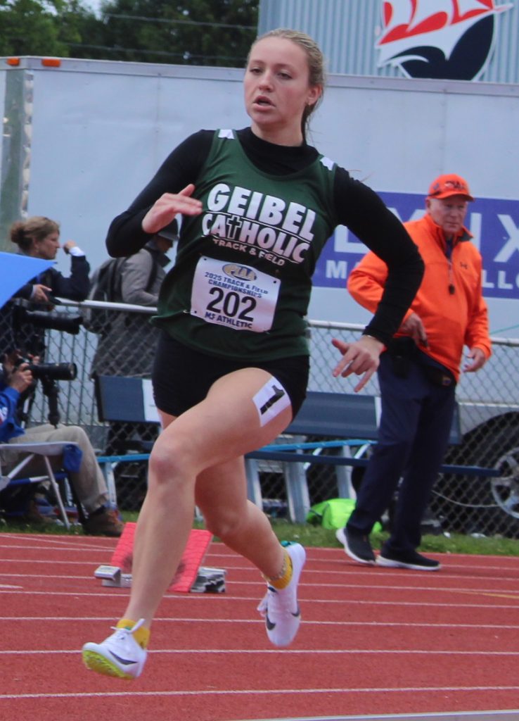 Who needs a track? - Herald-Standard